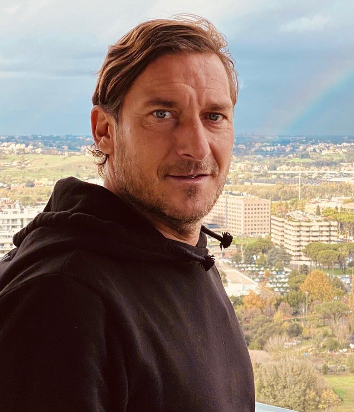 Parla lo storico amico di Totti Alex Nuccetelli: ''L’aut aut di ...