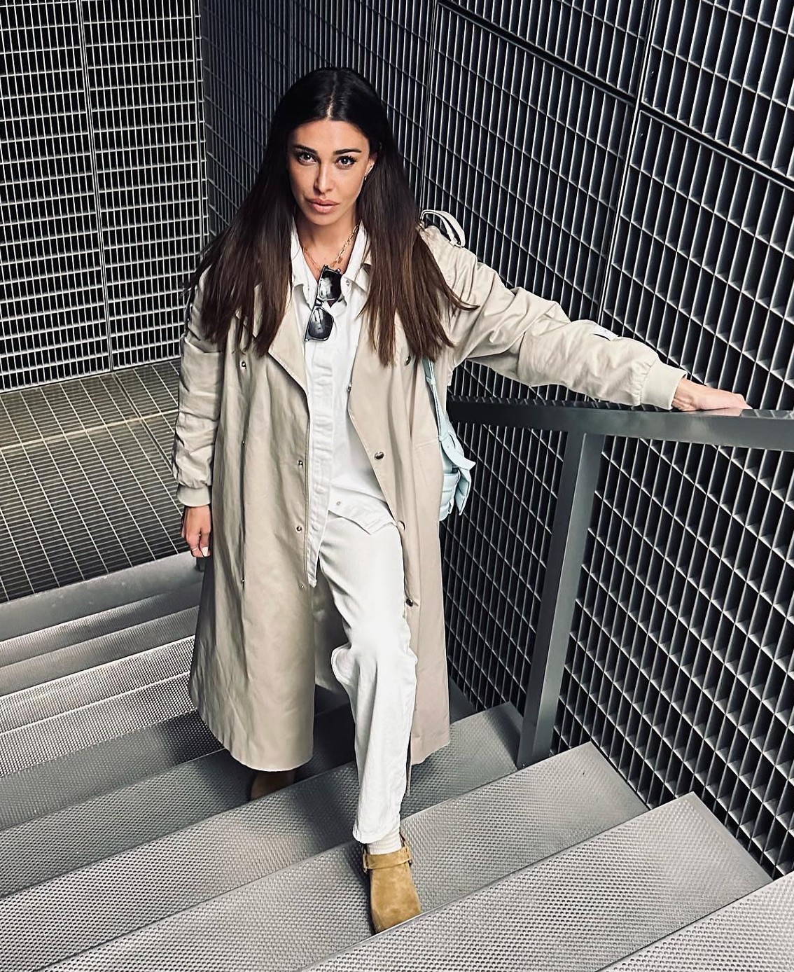 ''Non ho paura che trovino un'altra, sono unica nel mio genere'': Belen ...