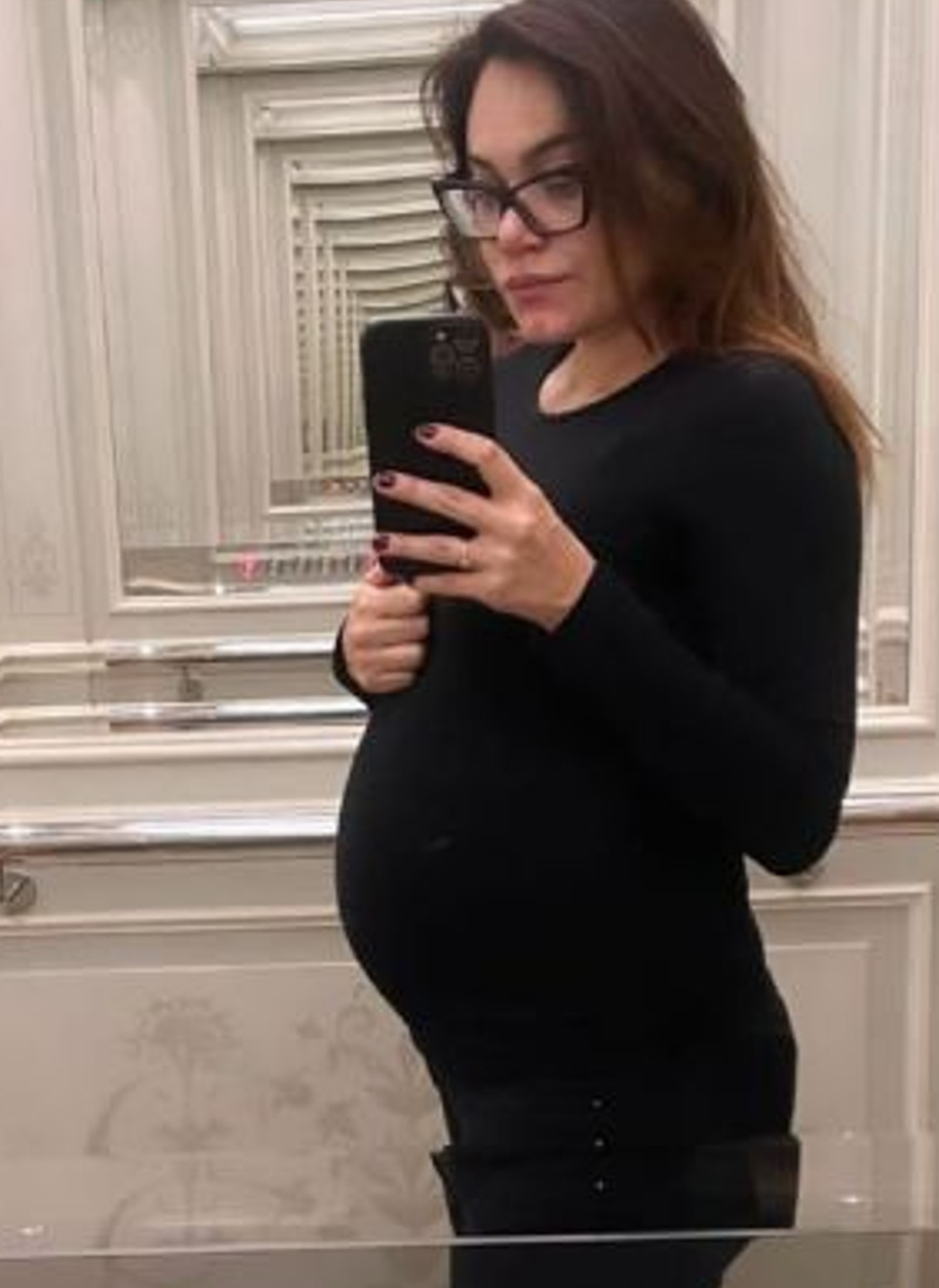 Romina Carrisi ha partorito! Per il figlio scelto un nome davvero ...