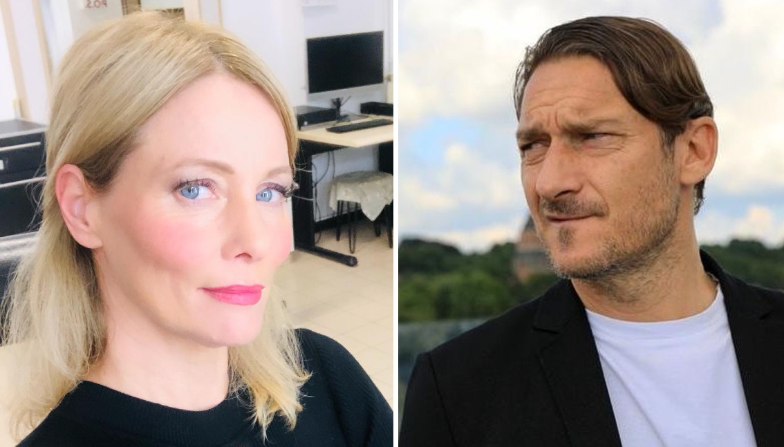 ''C'è stato un flirt'': Flavia Vento per la prima volta rivela in tv ...