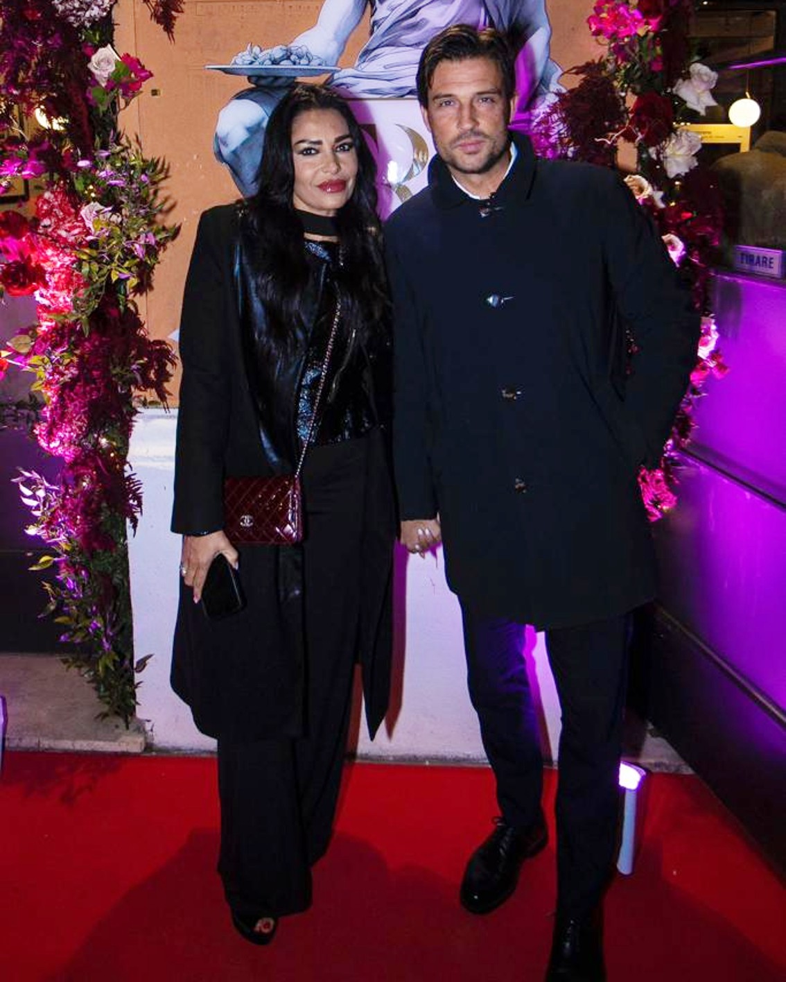 Antonello Lauretti festeggia il compleanno con un party pieno di vip a ...