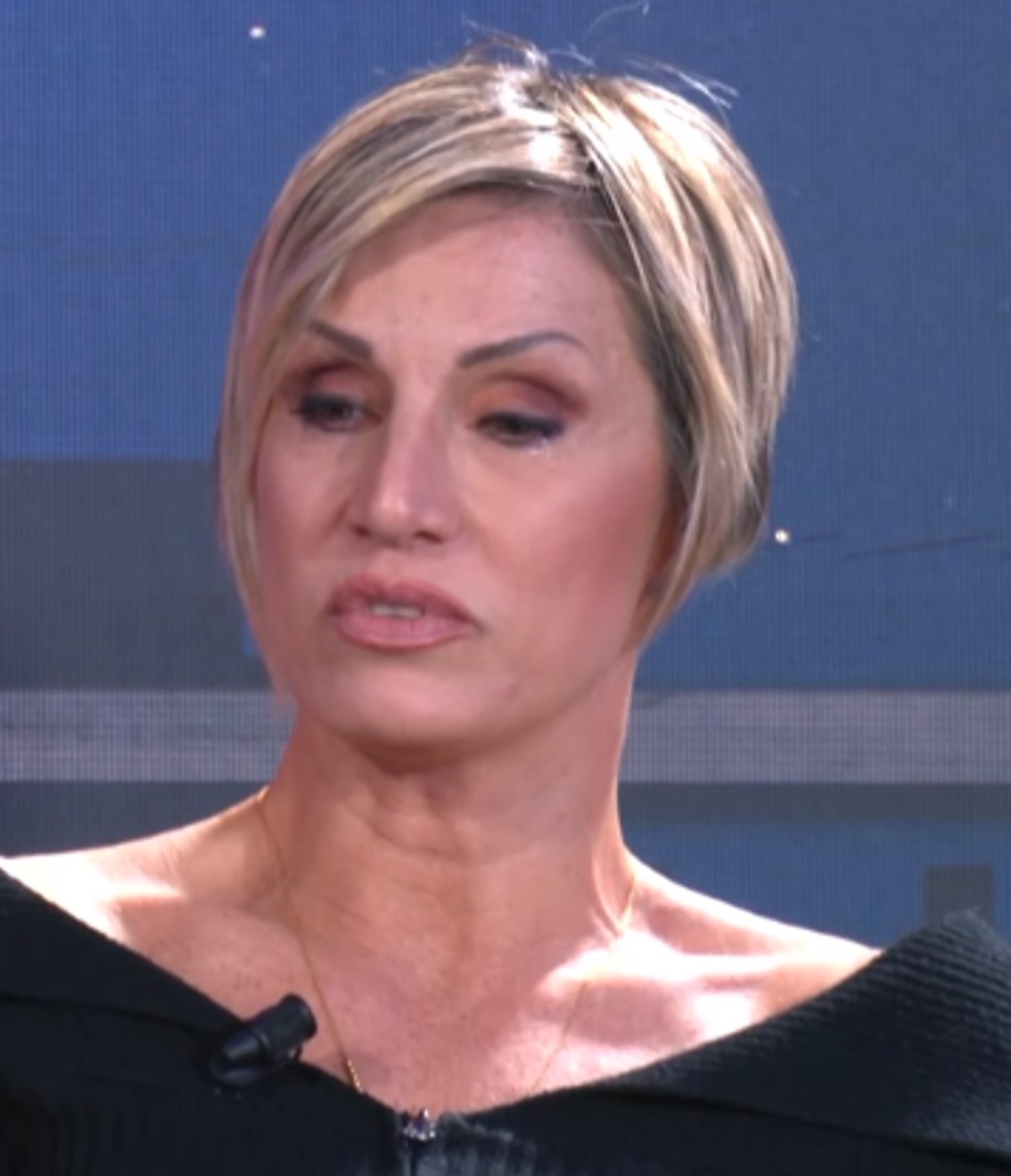 ''Non sogno di rivedere, mi spaventa'': Annalisa Minetti spiega perché ...