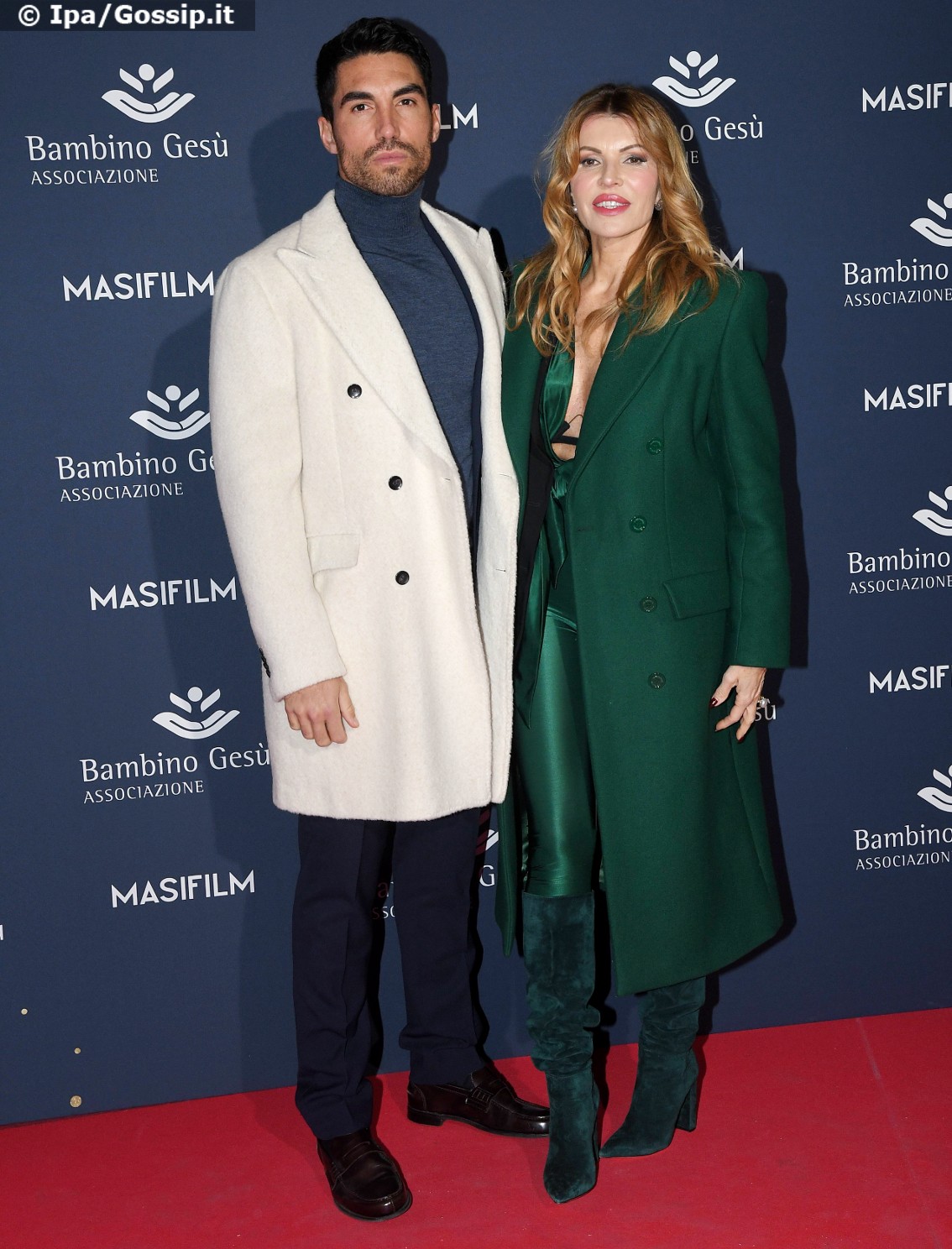 Rita Rusic e il modello con 31 anni in meno, Cristiano Di Luzio, ancora ...