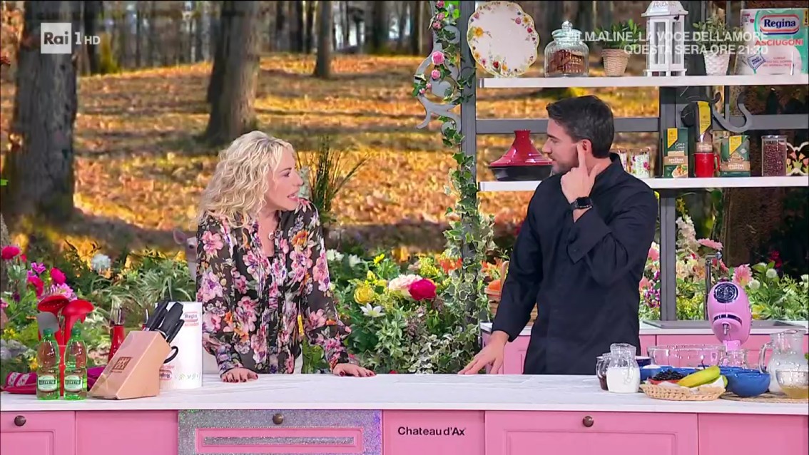 ''Mi viene già da piangere'': lo chef più bello d'Italia Damiano Carraro fa un annuncio ...