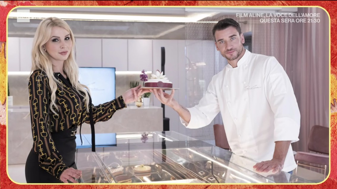 ''Mi viene già da piangere'': lo chef più bello d'Italia Damiano Carraro fa un annuncio ...