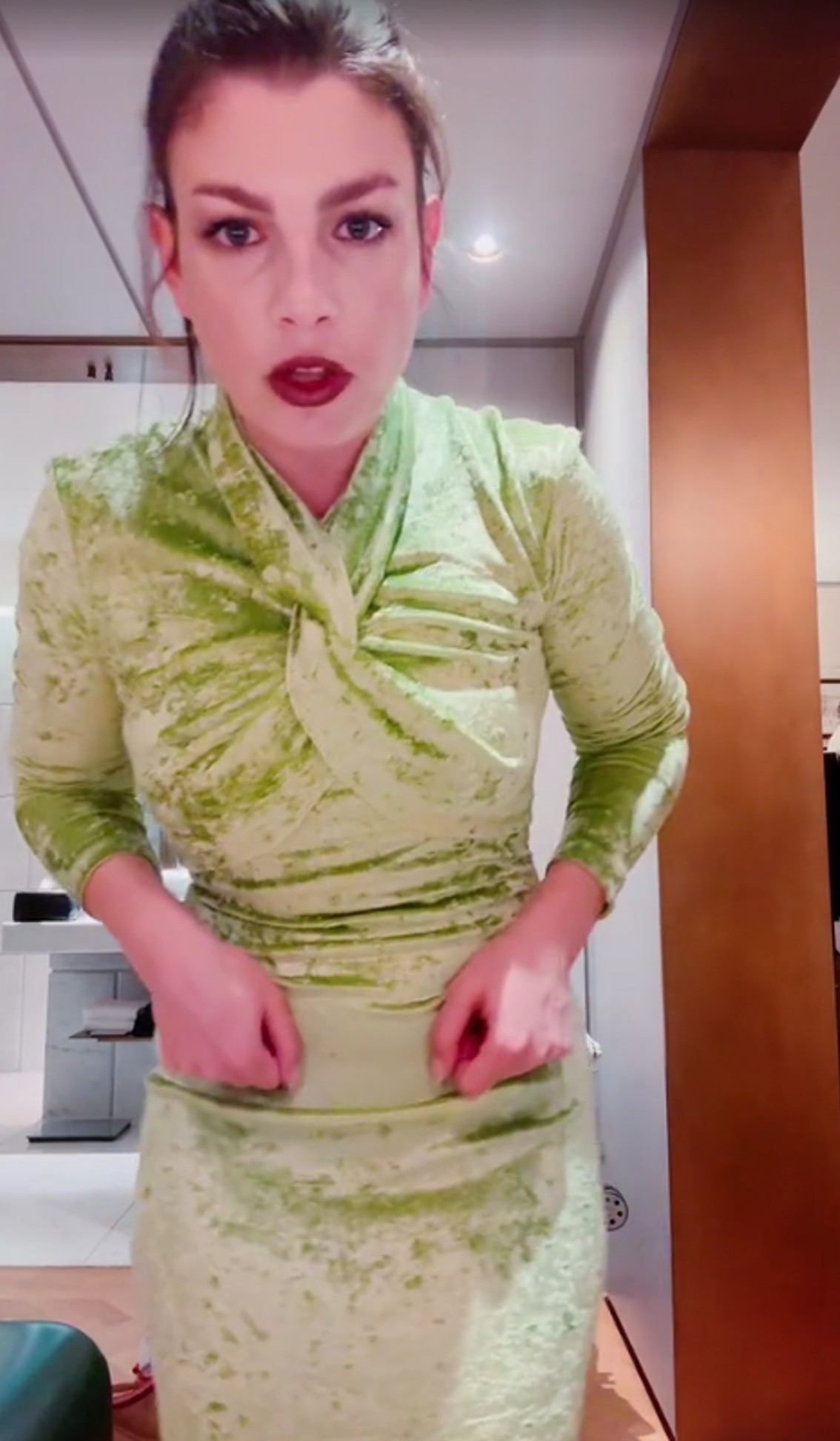 ''Vi spreme pure l'anima'': Emma Marrone svela di usare l'intimo ...