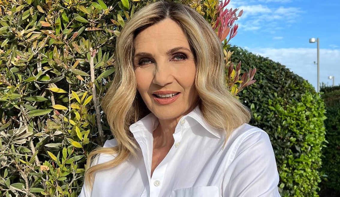 Lorella Cuccarini ricorda il suo periodo più difficile: ''Ho tolto la ...