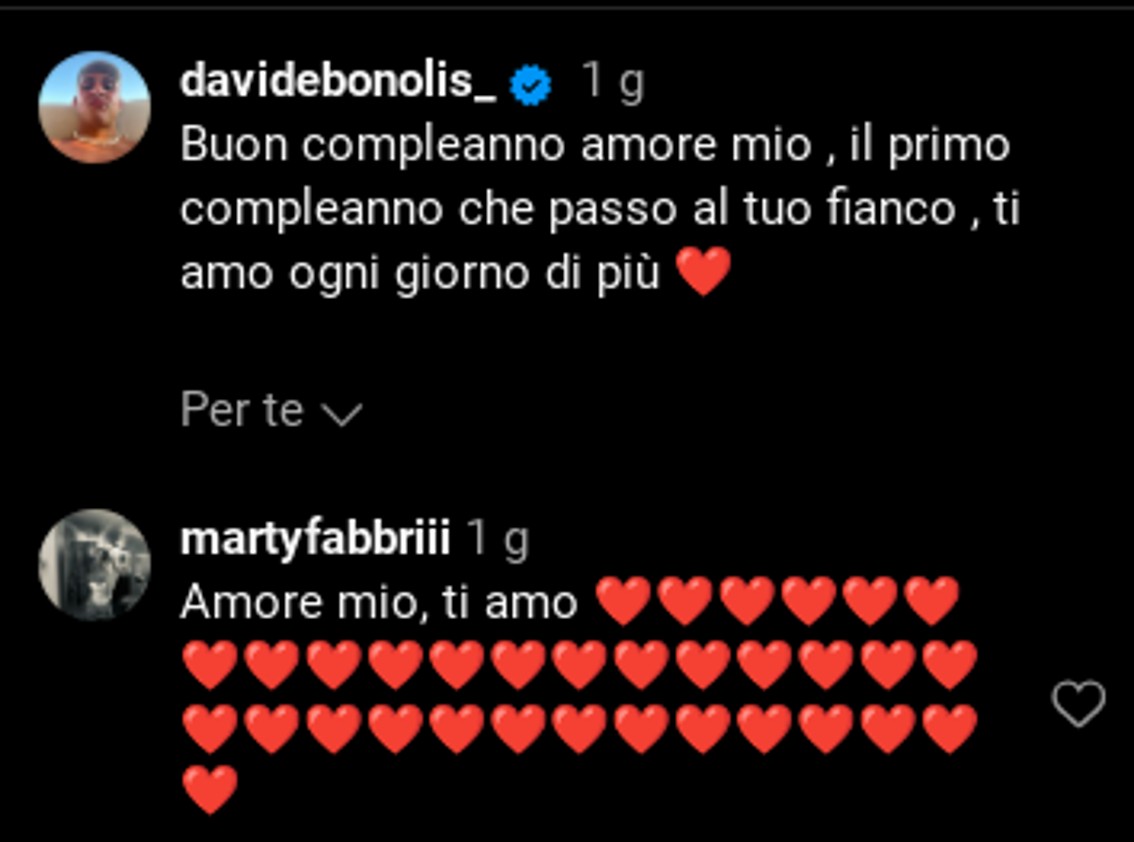 Davide Bonolis, figlio di Sonia Bruganelli e Paolo Bonolis, celebra il ...