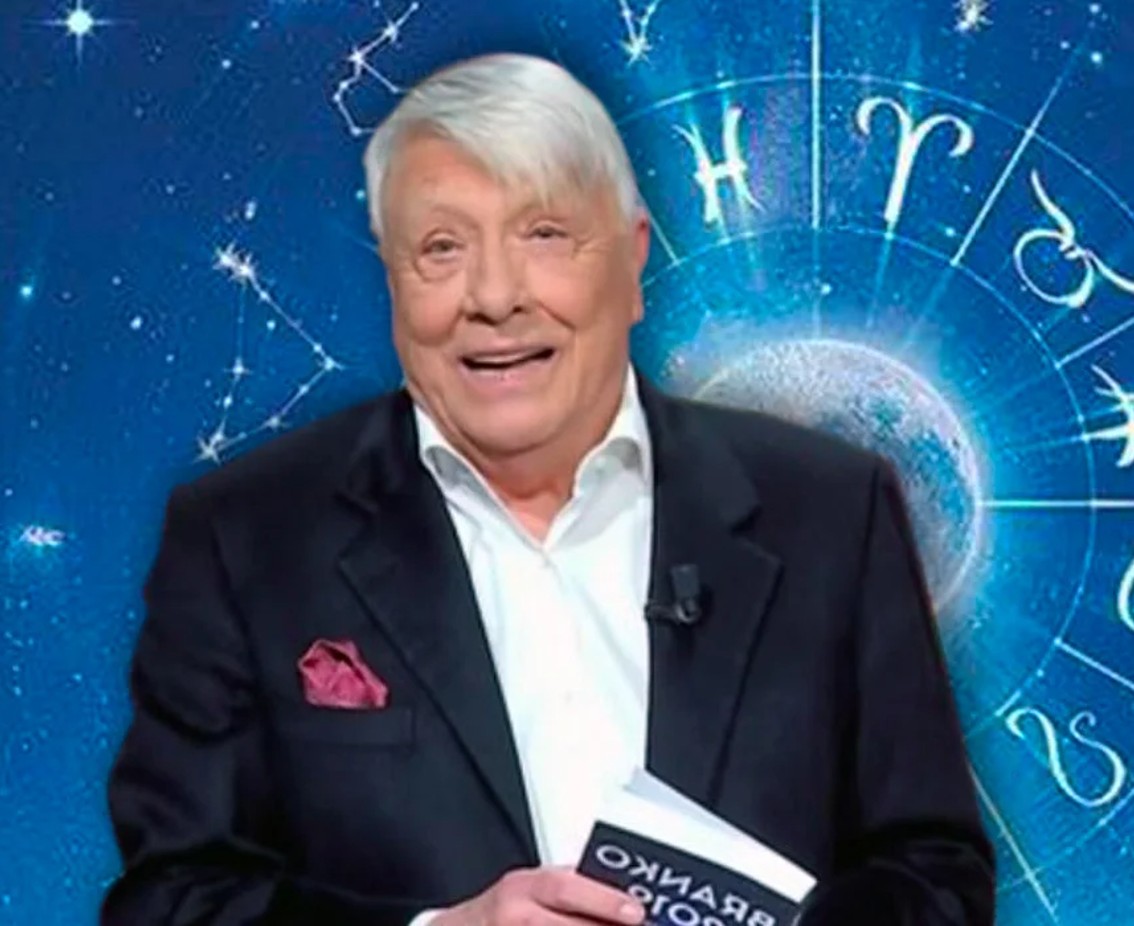 ''Conosco la data della mia morte'': l'astrologo Branko afferma di ...