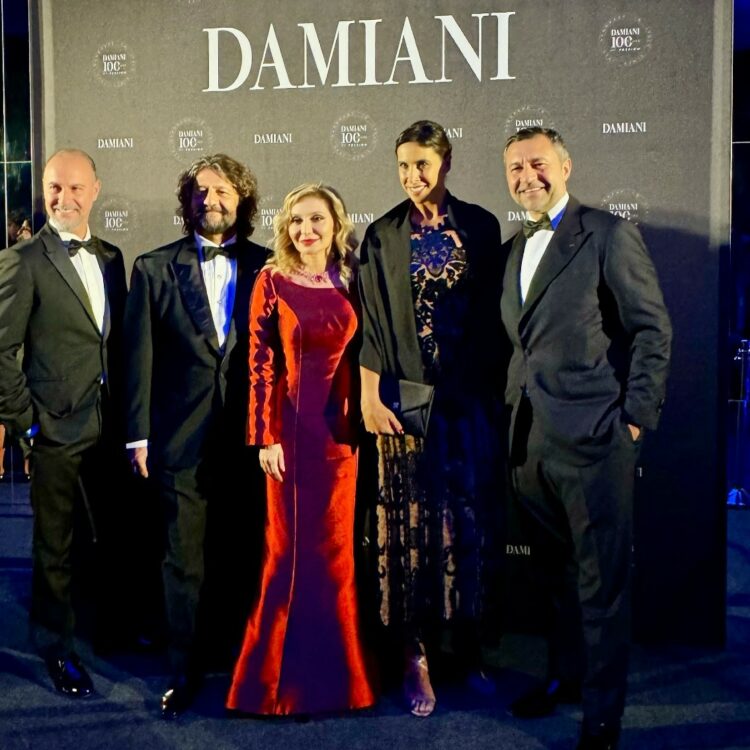 Da Sofia Loren a Giulia De Lellis: tutte le foto dei vip al party per i ...