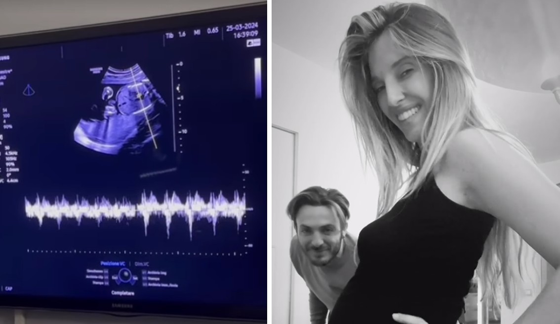 ''Sono di 5 mesi ma ne dimostro 8'': Guenda Goria incinta va a fare l ...