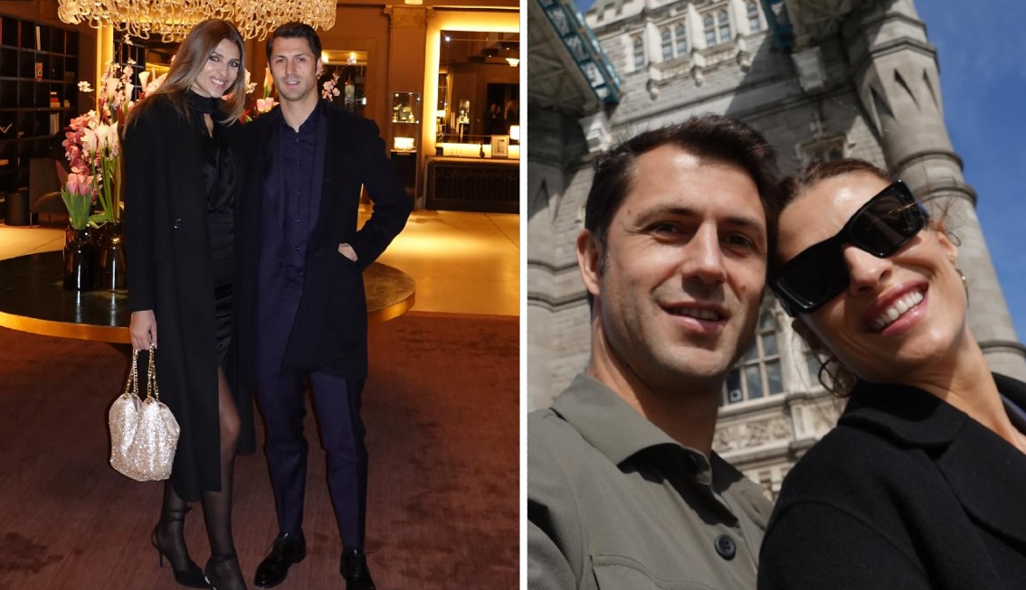 Cristina Chiabotto e Marco Roscio volano a Londra per una fuga ...