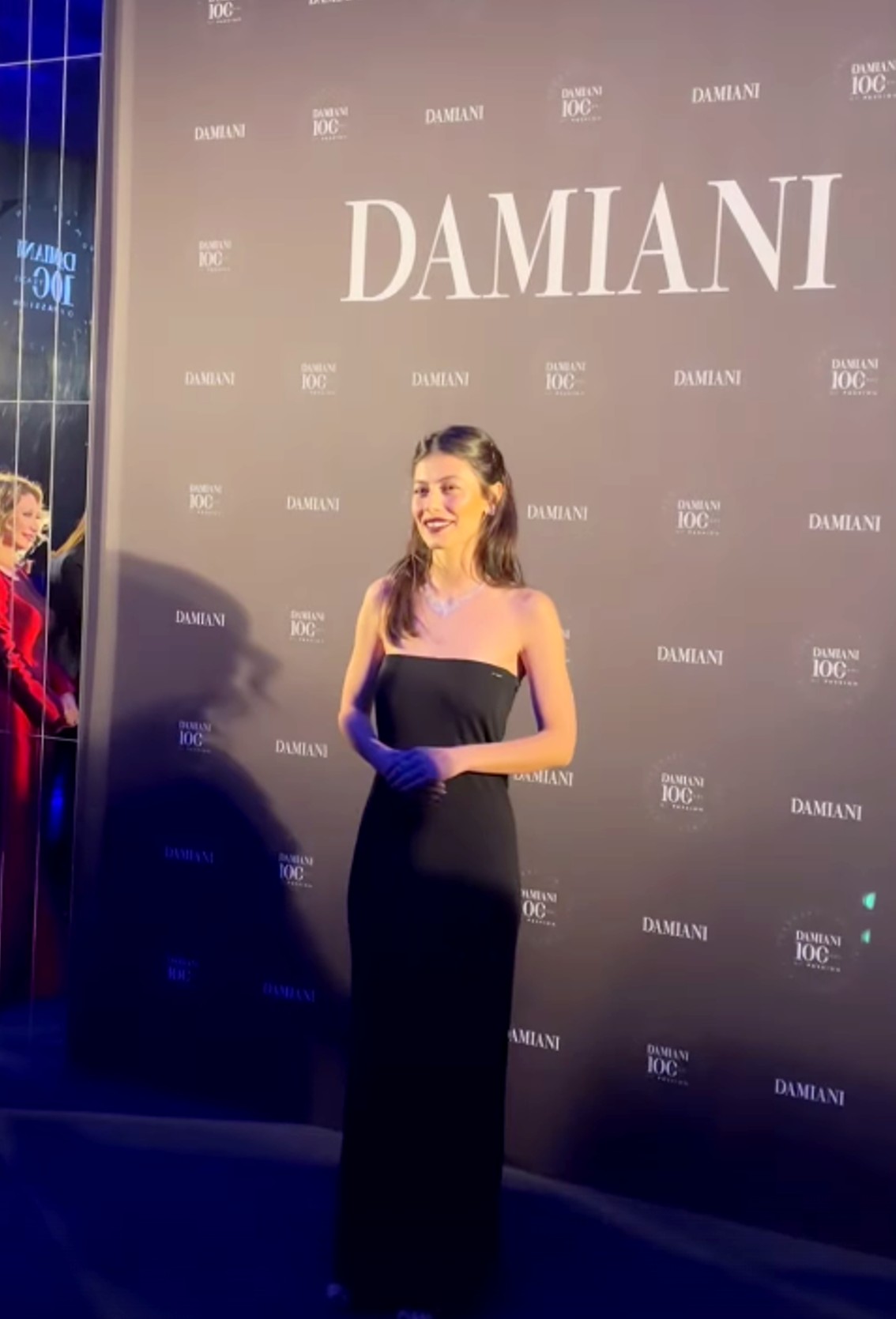 Da Sofia Loren a Giulia De Lellis: tutte le foto dei vip al party per i 100 anni di Damiani ...