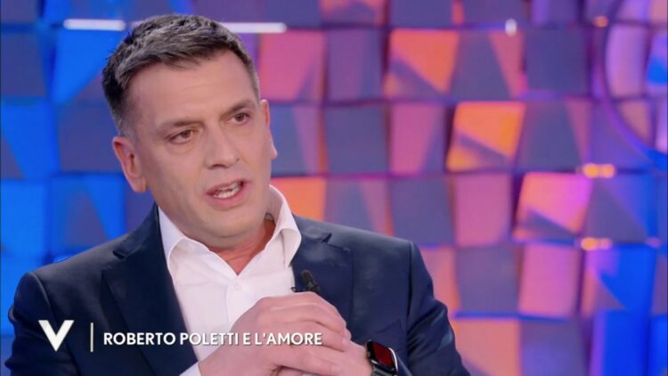 ''Sono sposato con Francesco'': il conduttore Roberto Poletti fa coming ...