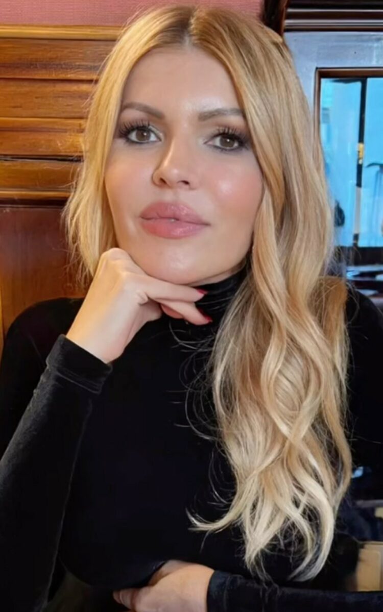 ''L'ho fatto ricoverare, è stata la sua salvezza'': Rita Rusic spiega come Vittorio Cecchi Gori ...