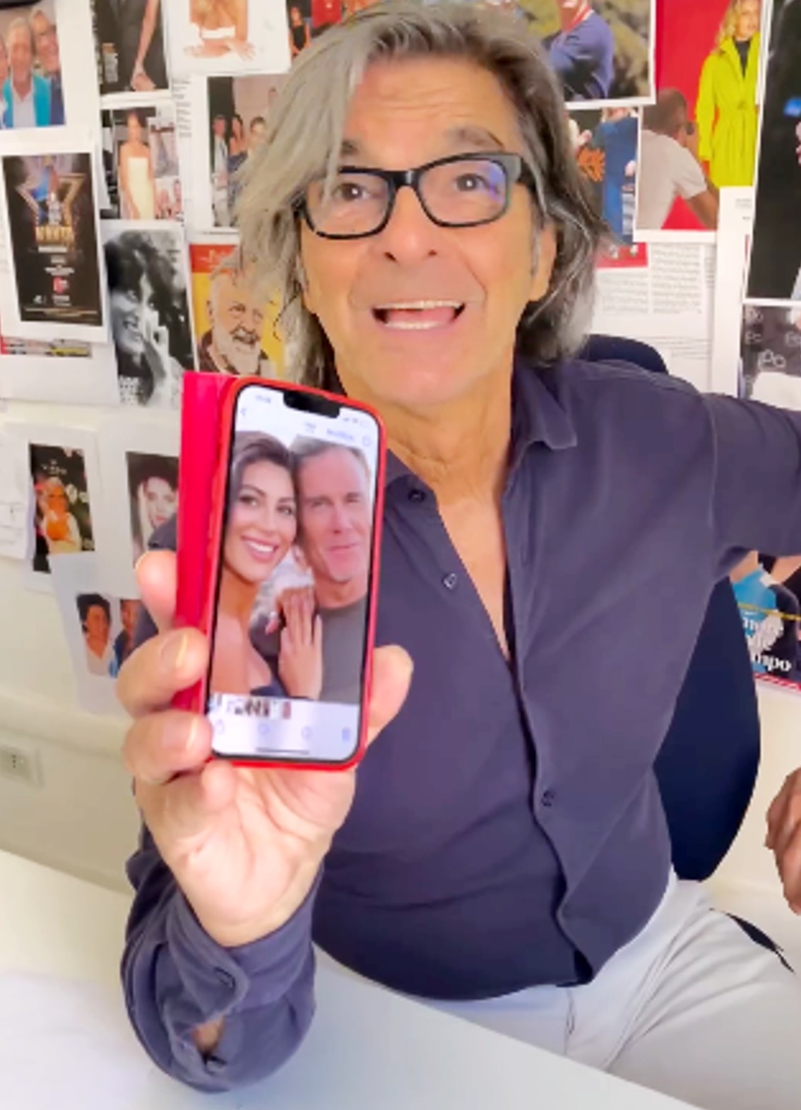 ''Jimmy Ghione sta con Maria Laura De Vitis, hanno 35 anni di ...