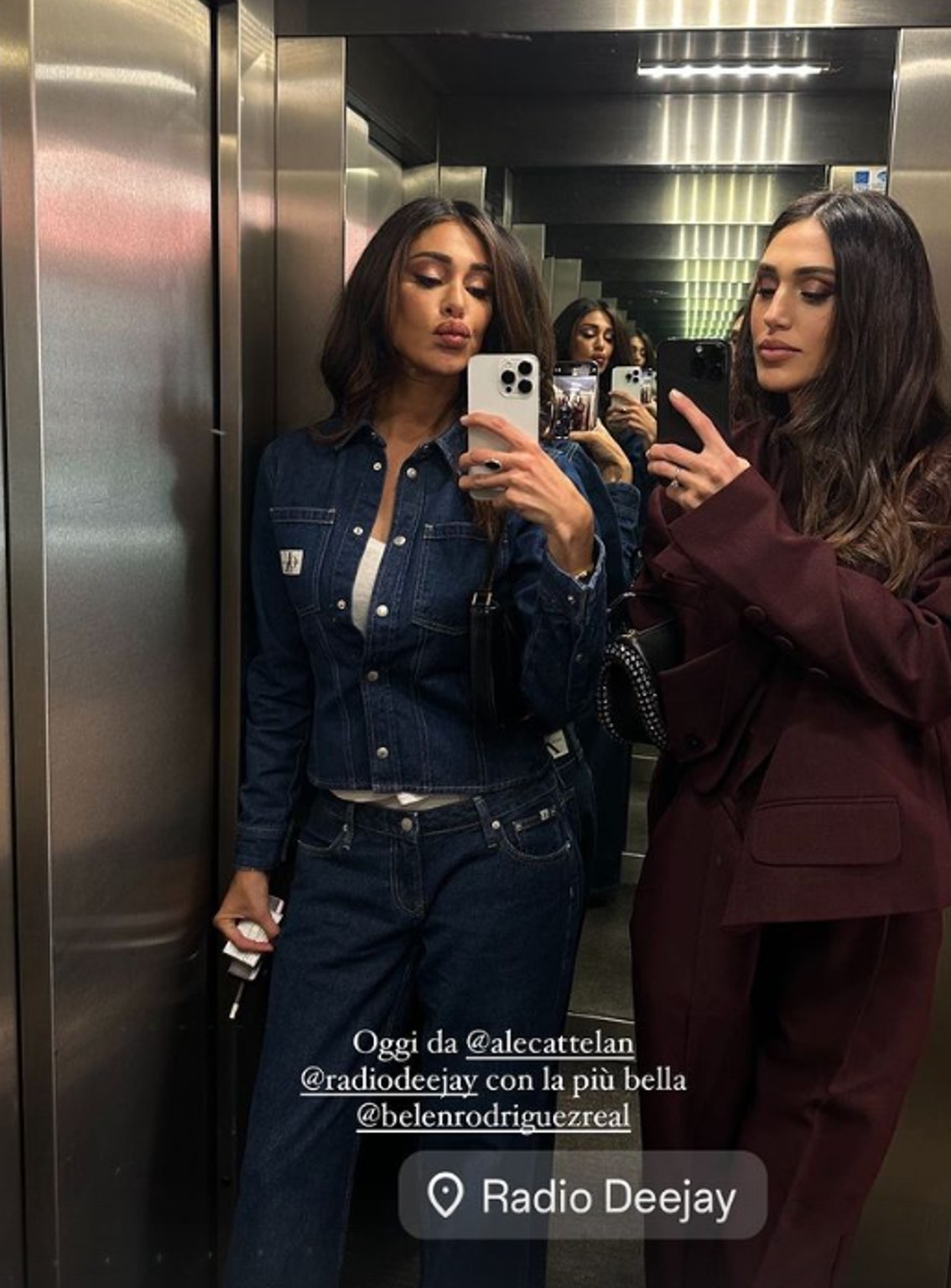 ''Quando mia madre ha iniziato a litigare col mio ex, ho capito che ...