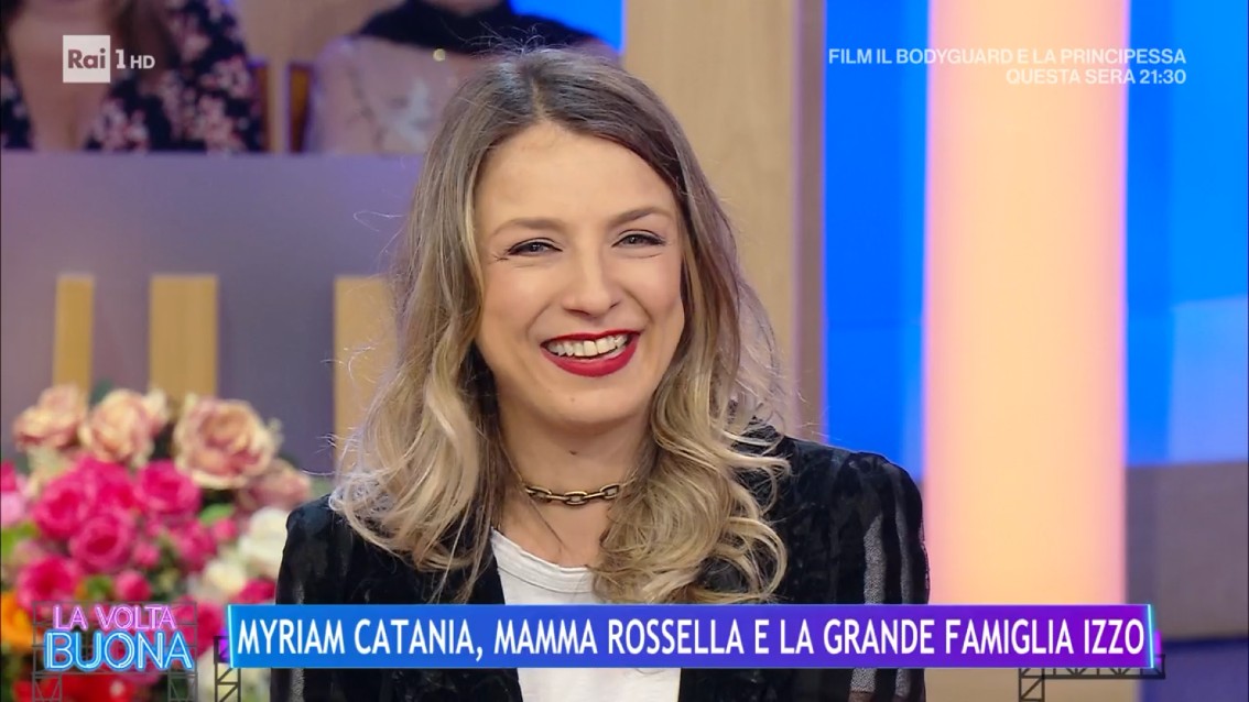 ''E' un capitolo chiuso, gli anni più belli della mia vita'': Myriam ...