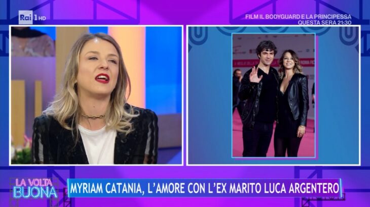 ''E' un capitolo chiuso, gli anni più belli della mia vita'': Myriam ...