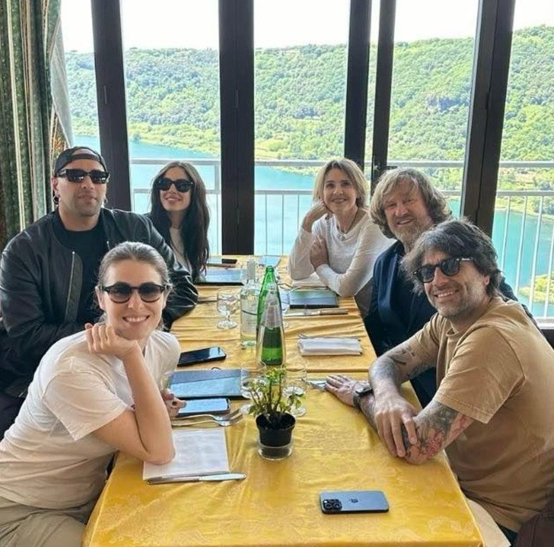 Il nuovo fidanzato di Giulia De Lellis la presenta alla famiglia ...