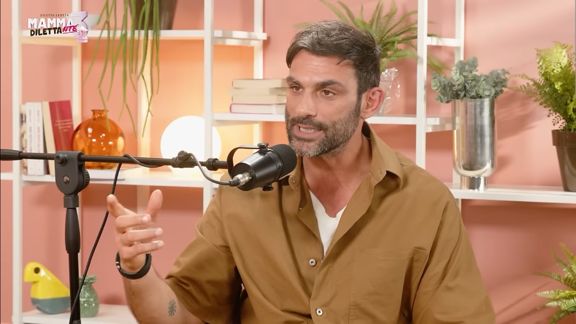 Francesco Arca rivela se dopo 10 anni insieme e due figli sposerà la ...