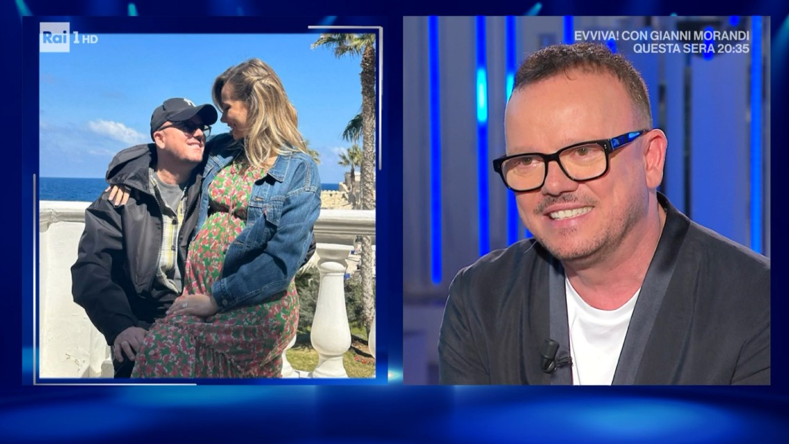 ''Là ho pensato che è lei la donna della mia vita'': Gigi D'Alessio ...