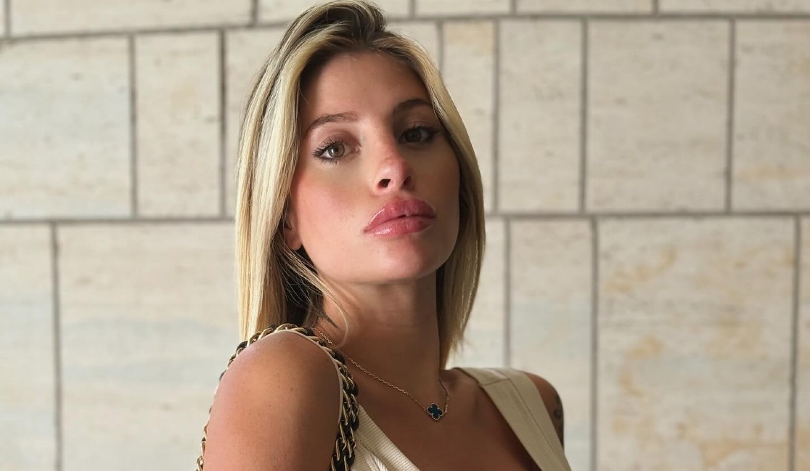 ''E' stata una magia'': Chiara Nasti racconta di aver videochiamato il ...