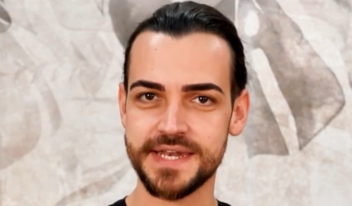 ''La mia nuova veste è l’hair stylist professionista'': Valerio Scanu ...