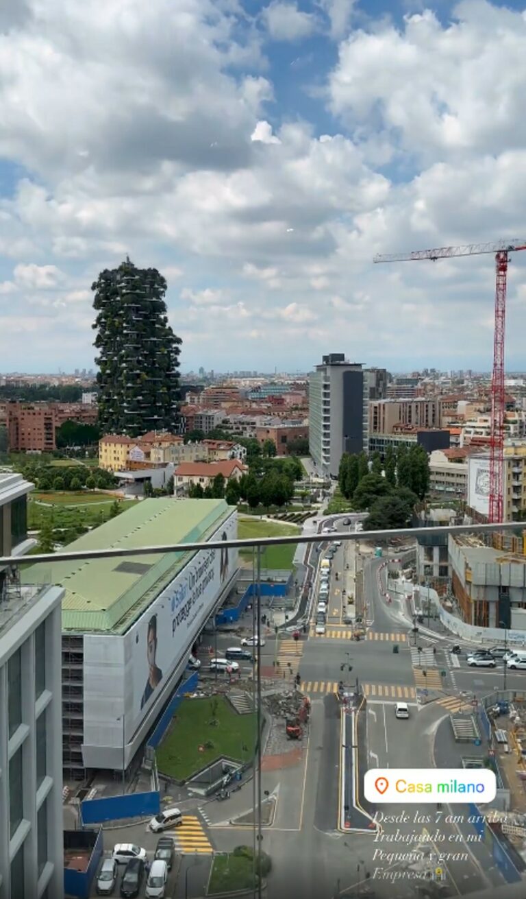 Le foto dei dettagli del super attico di Wanda Nara e Mauro Icardi a Milano - Gossip.it | News ...