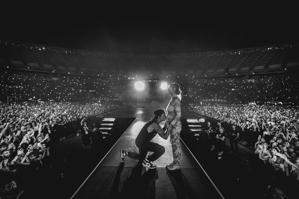 ''Basta caz*ate Niccolò'': l'emozionante lettera di Ultimo al figlio ...