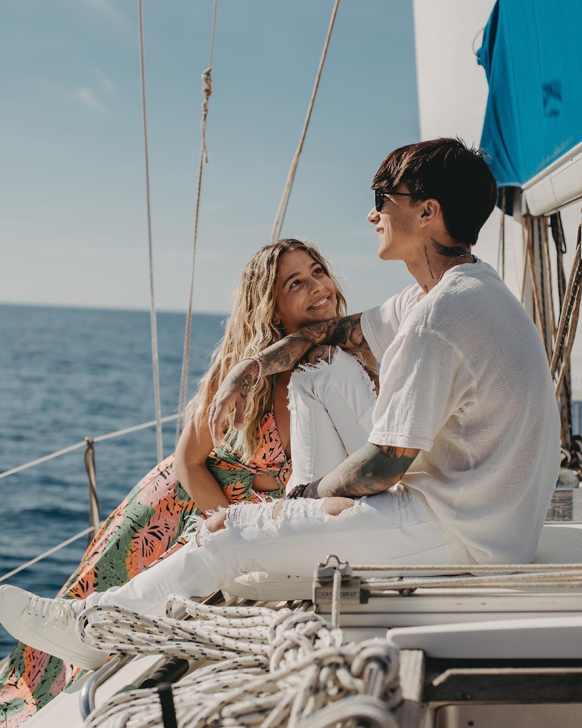 ''Basta caz*ate Niccolò'': l'emozionante lettera di Ultimo al figlio ...