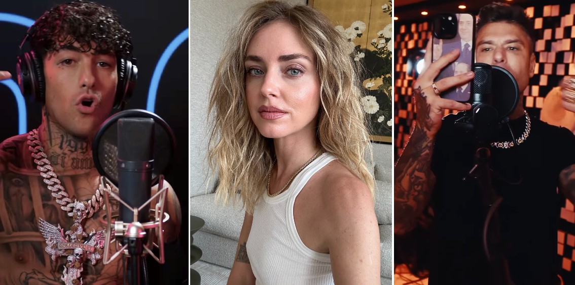 ''Lasciate tutti in pace me e i miei figli'': Chiara Ferragni ... ''Lasciate tutti in pace me e i miei figli'': Chiara Ferragni ...