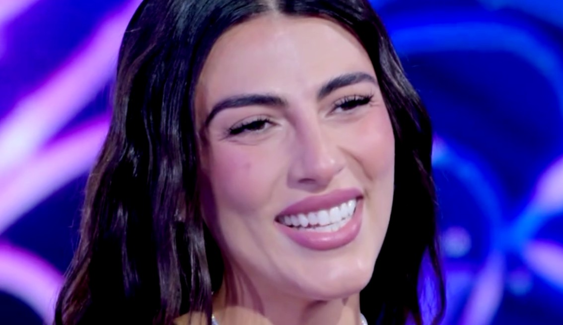 Giulia Salemi rilascia la prima intervista tv da quando ha rivelato di ...