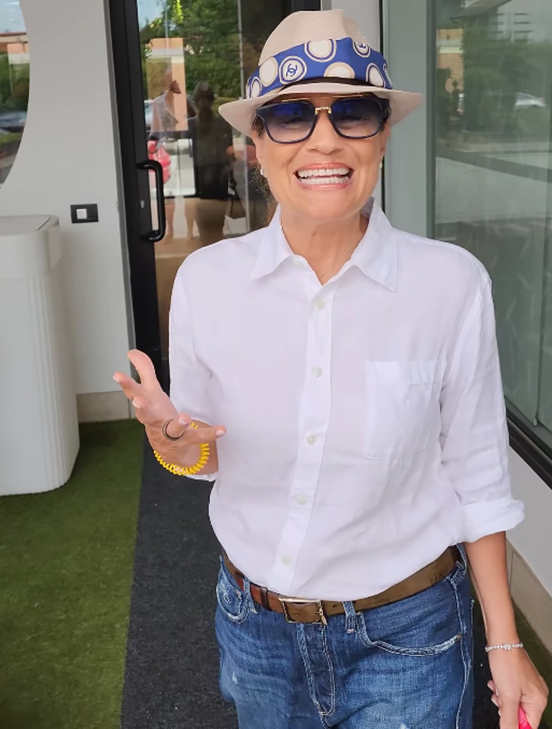 Heather Parisi torna in Italia proprio quando la figlia con cui non ha ...