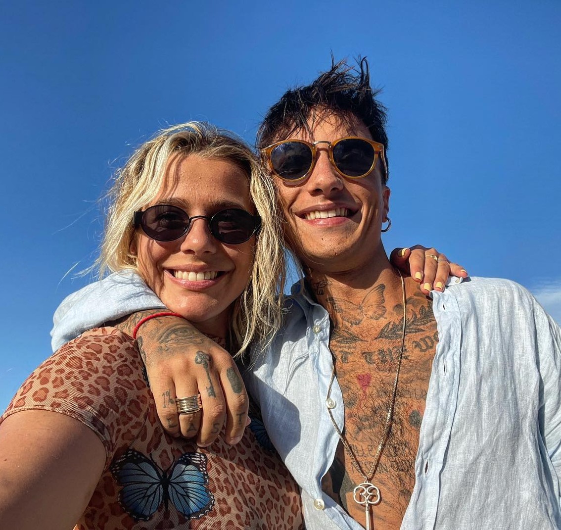 Heather Parisi torna in Italia proprio quando la figlia con cui non ha ...