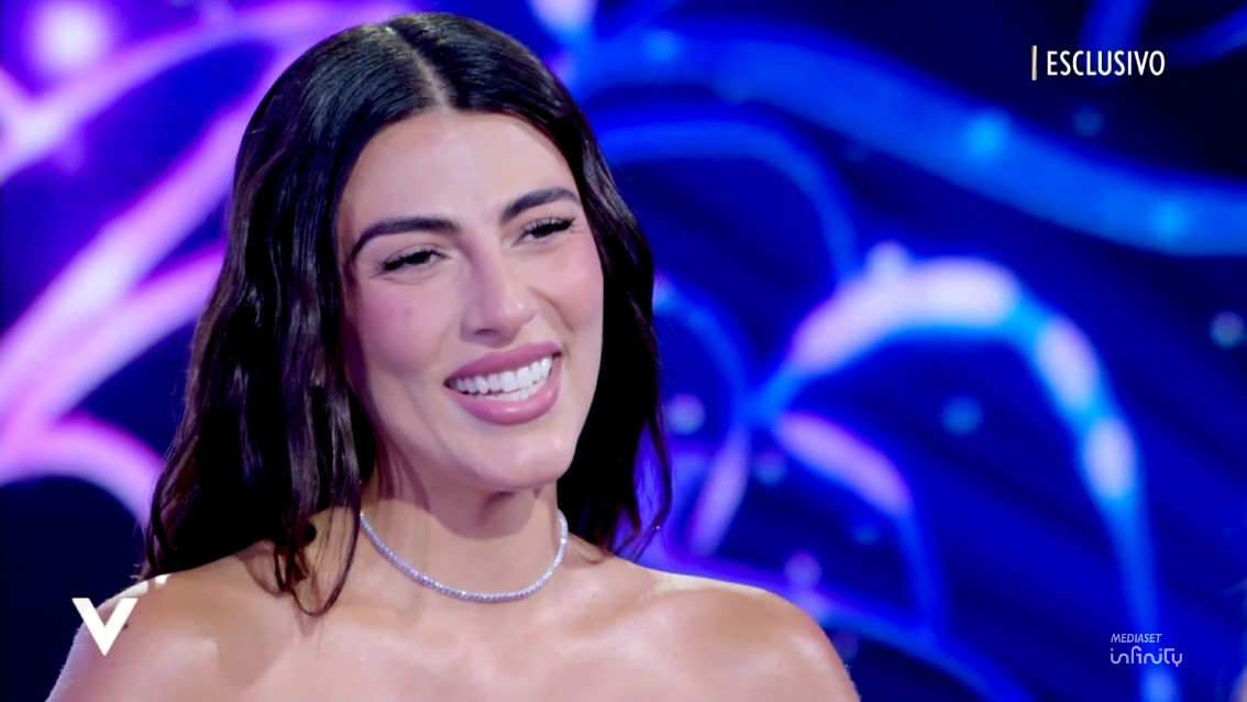 Giulia Salemi rilascia la prima intervista tv da quando ha rivelato di ...