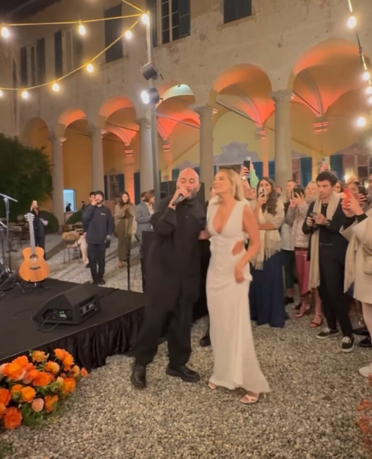 Le foto del matrimonio di Veronica Ferraro, la migliore amica di Chiara ...