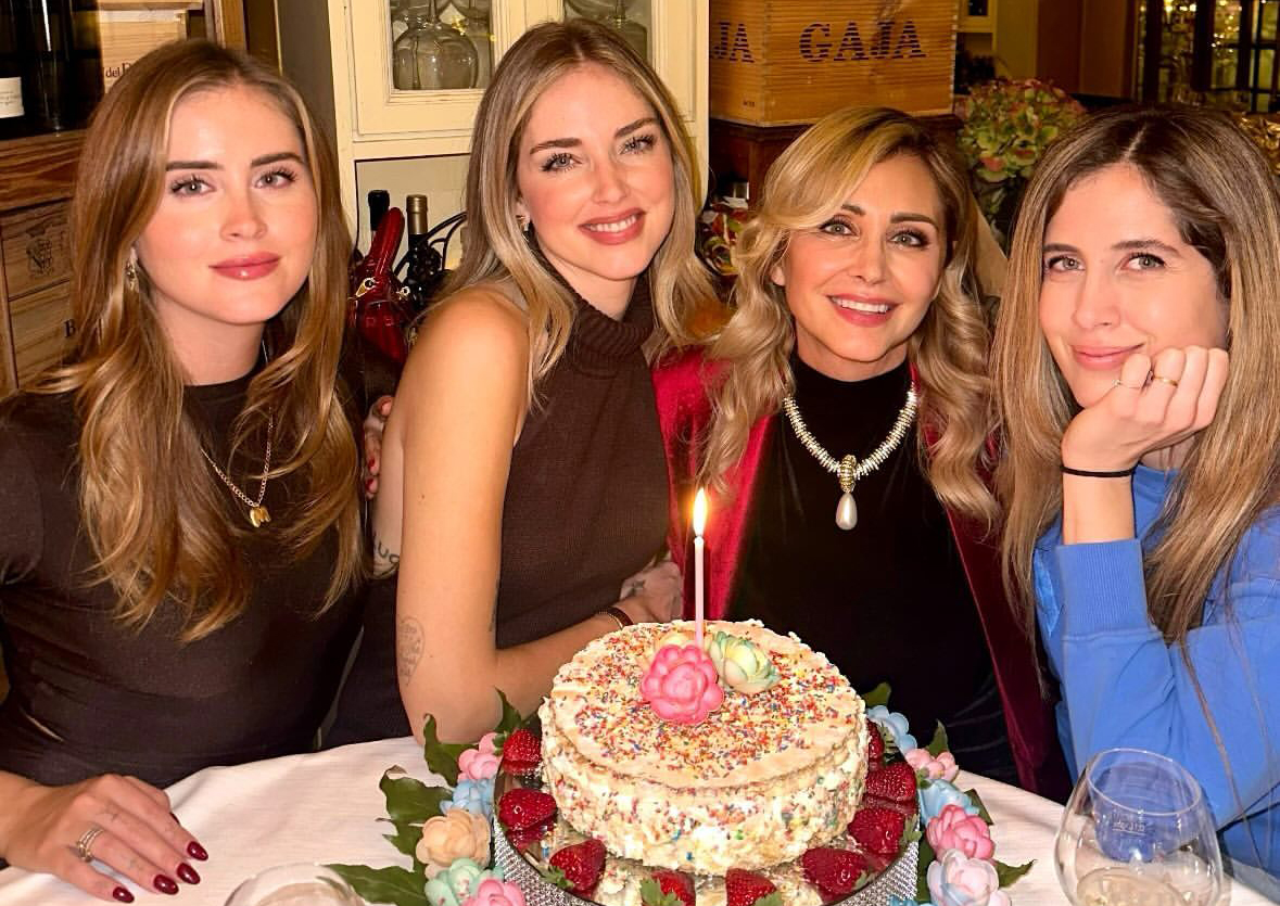 ''Grazie a te non ho mai smesso di lottare'': Chiara Ferragni festeggia ...
