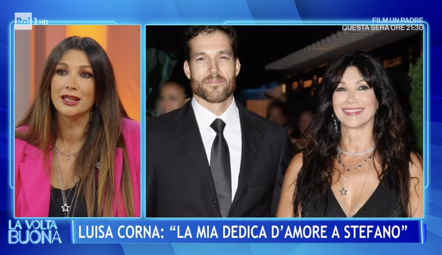 ''Le discussioni ci sono, ma è bello ritrovarsi'': Luisa Corna parla in ...