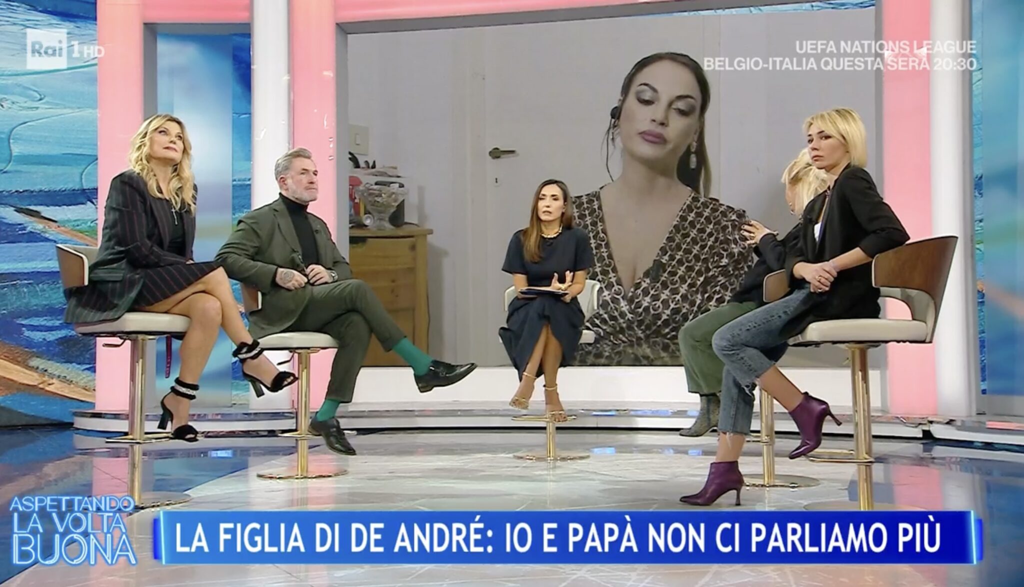 ''Mio padre Cristiano si è fatto una risata parlando della mia salute a rischio'': Francesca De ...