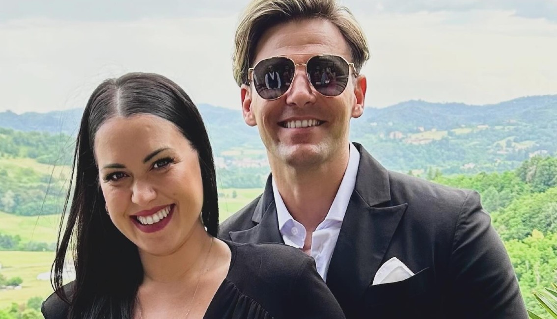 L'insegnante di Sonia Bruganelli a 'Ballando', Carlo Aloia, rivela che ...