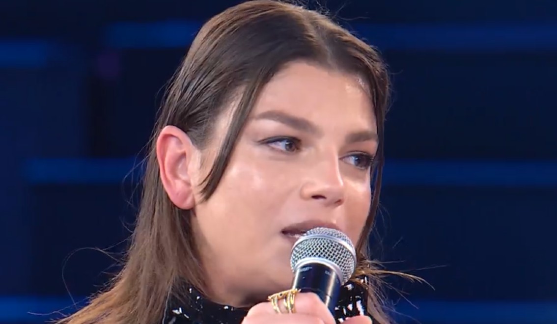 ''A Maria ho dovuto dirlo perché era un problema importante'': Emma ...