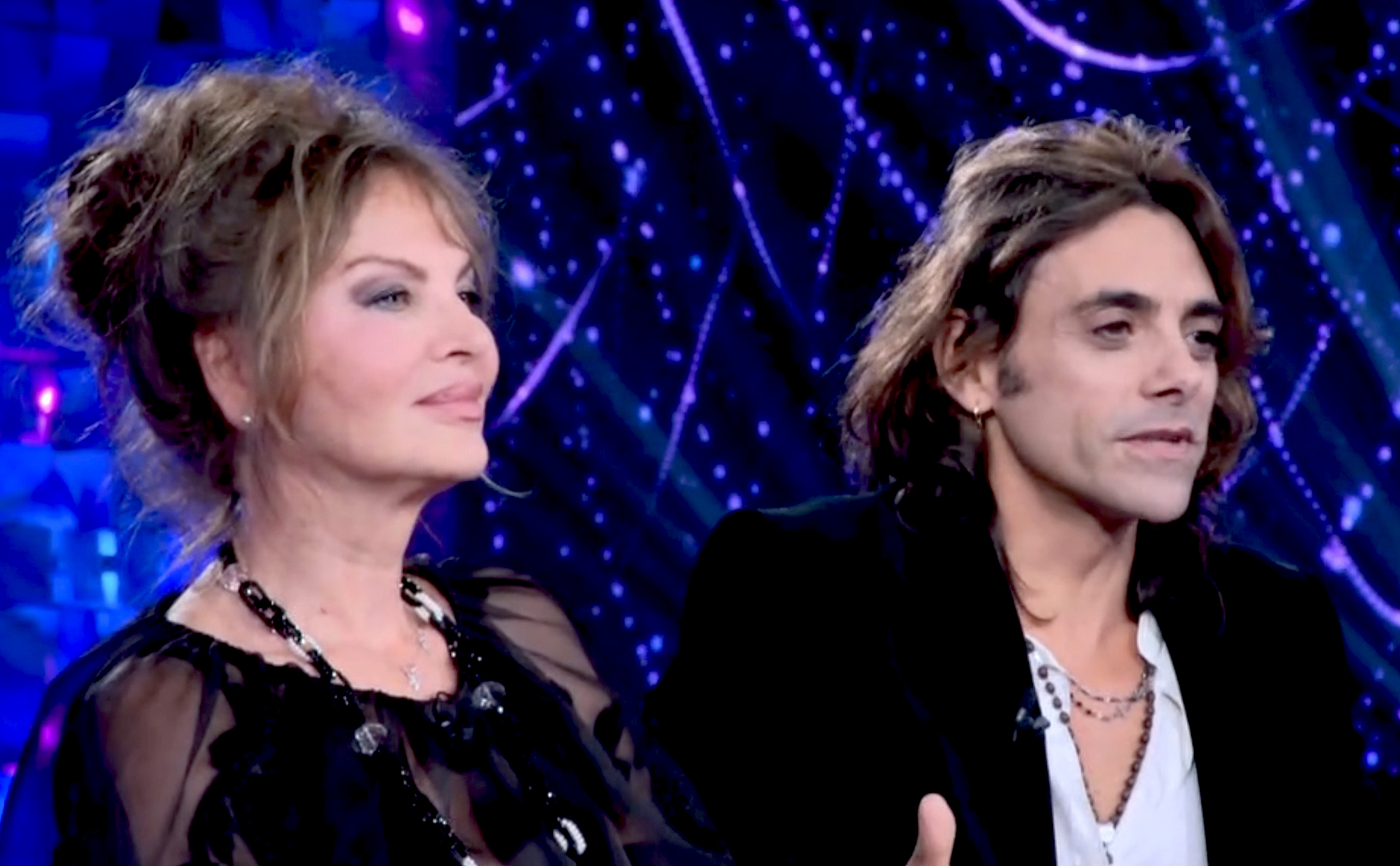 ''Abbiamo tenuto un po’ nascosto per l’età'': Dalila Di Lazzaro per la ...