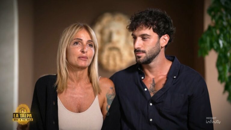 ''Quando ho scoperto la sua età mi è preso un colpo'': Veronica ...