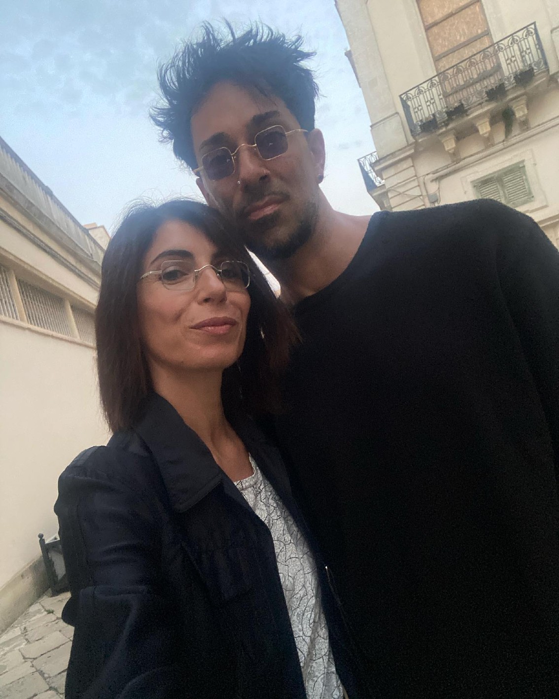 ''Mio figlio sarebbe molto bravo a suonare la chitarra'': Giorgia ...