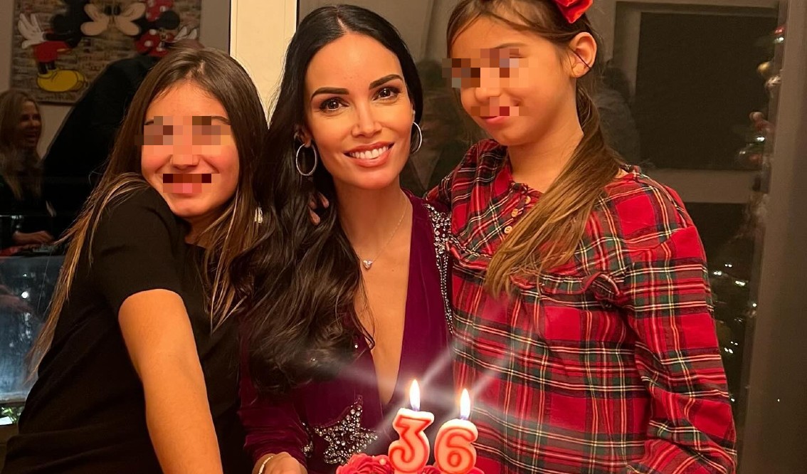Michela Quattrociocche spegne 36 candeline con il compagno Giovanni ...