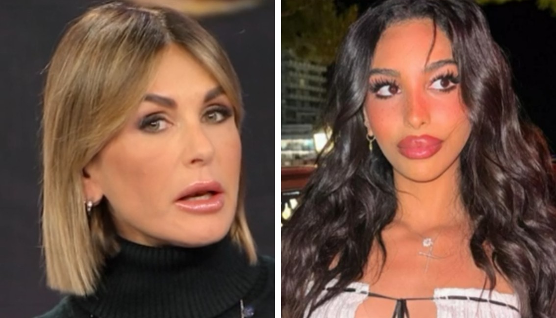 ''Lulù ha una storia di famiglia triste, già al GF c'erano episodi ...