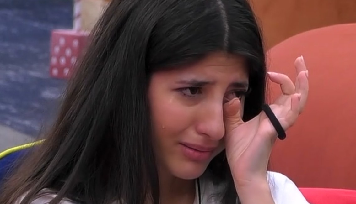 ''Ho paura di deludere i miei genitori che hanno fatto tanto per me ...