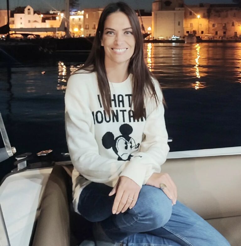 ''Ho cominciato un nuovo mestiere in un Paese in cui nessuno mi ...