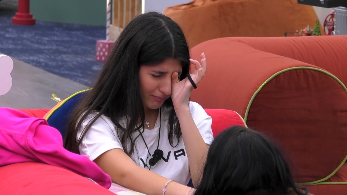 ''Ho paura di deludere i miei genitori che hanno fatto tanto per me ...